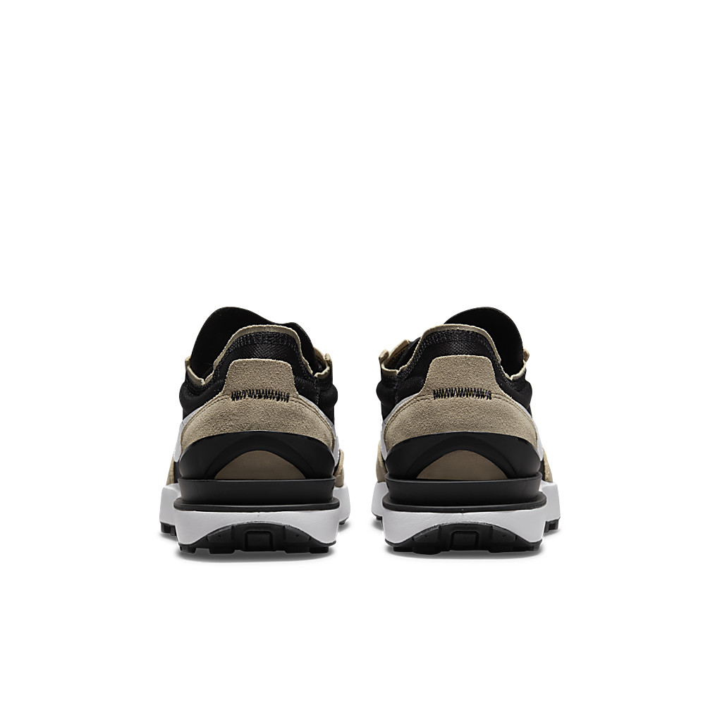 Nike Waffle One Black / White / Khaki / Black (DA7995-002)