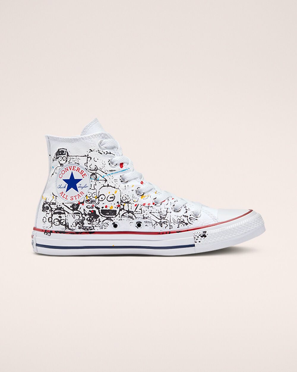 Converse Chuck Taylor All Star Street Graffiti Street Graffiti (A03335C)