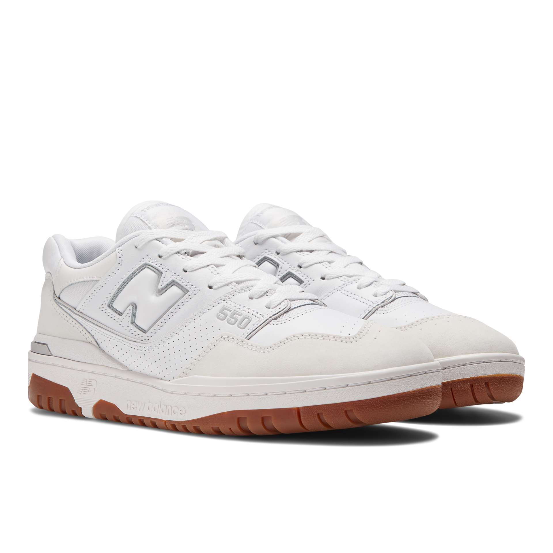 New Balance BB550 WGU White (BB550WGU)